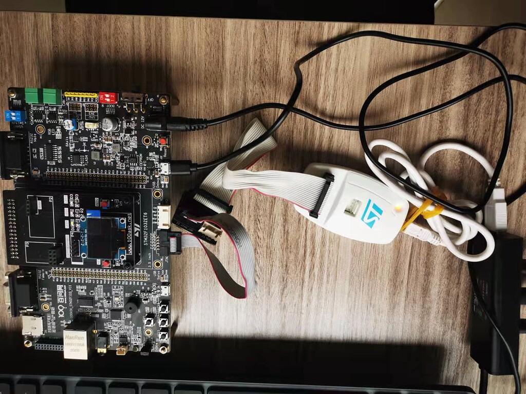 STM32F103的程序烧写与过程中的常见问题 - STM32F103_PRO - 嵌入式开发问答社区