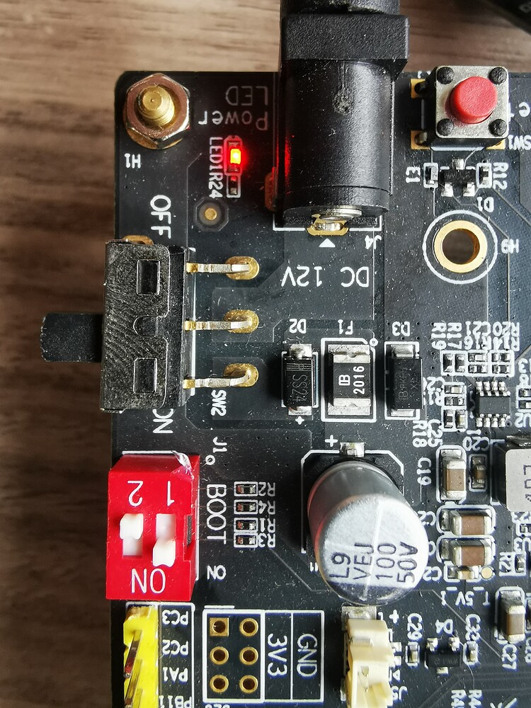 STM32F103的程序烧写与过程中的常见问题 - STM32F103_PRO - 嵌入式开发问答社区