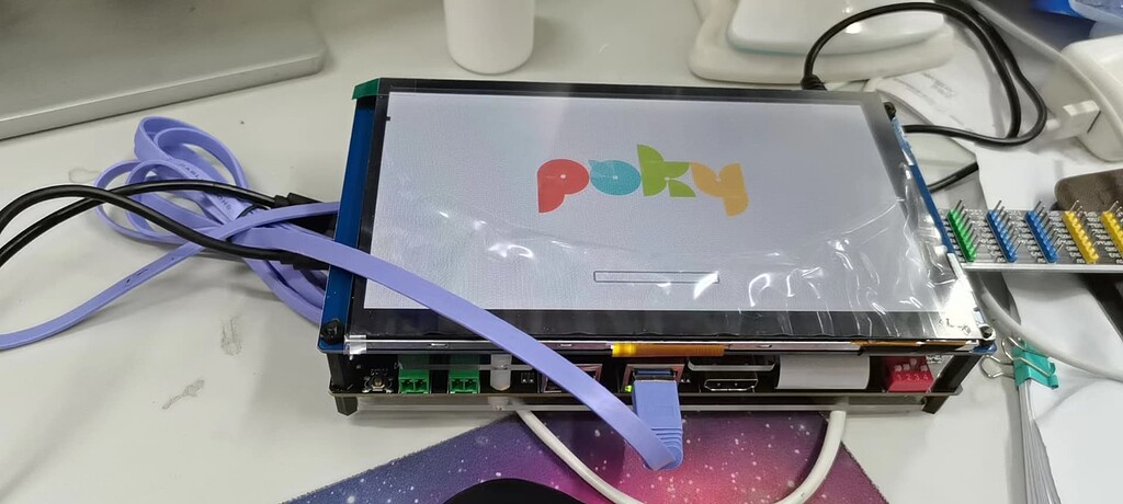 6ULL关闭Poky界面方法 - IMX6ULL_PRO - 嵌入式开发问答社区