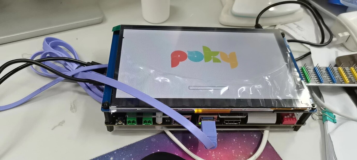 6ULL关闭Poky界面方法 - IMX6ULL_PRO - 嵌入式开发问答社区