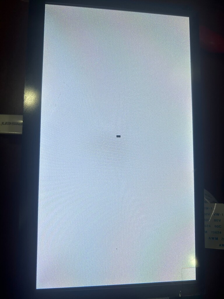 T113 Framebuffer编程 LCD无法显示字符 - T113x - 嵌入式开发问答社区