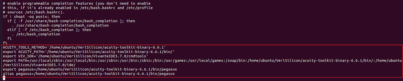100ASK_V853-PRO开发板配置NPU工具包 - V853-Pro - 嵌入式开发问答社区