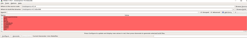 Yuzuki Lizard V851S开发板 –编译 OPENCV 4.5.4（群友Blev提供） - 柚木PI-V851S - 嵌入式开发问答社区