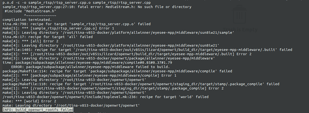 Yuzuki Lizard V851S开发板 – RTSP推流 （群友Blev提供） - 柚木PI-V851S - 嵌入式开发问答社区