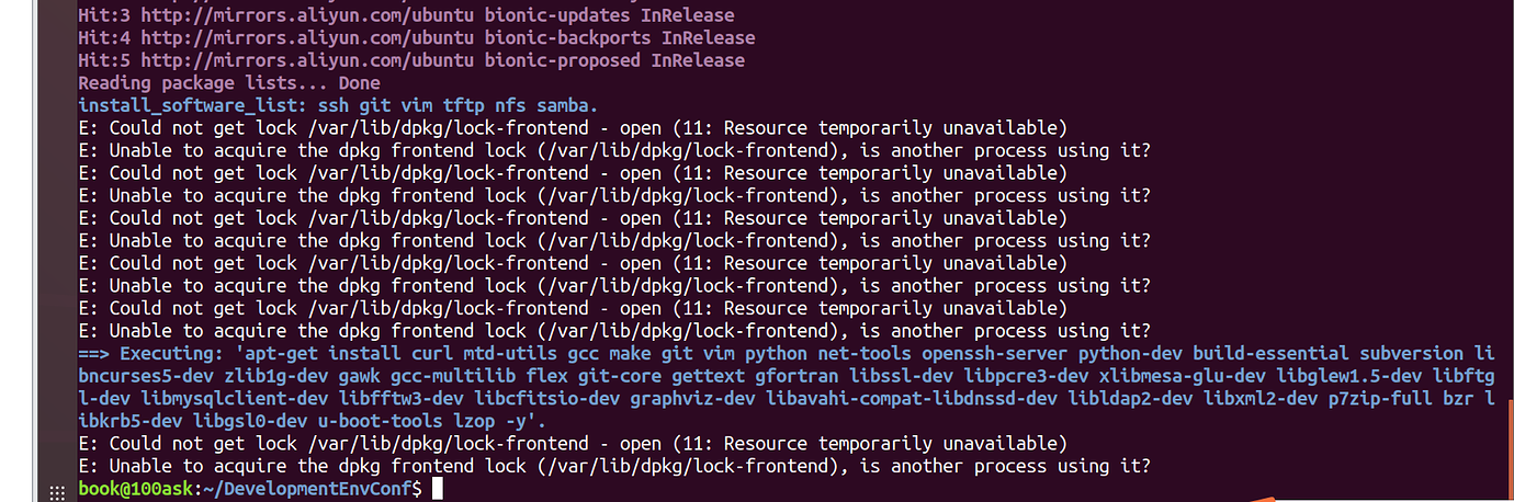 {"msg":{"user_not_login":"用户未登录"},"data":{"account_type":"0"},"code":1000} - 环境搭建 - 嵌入式开发问答社区