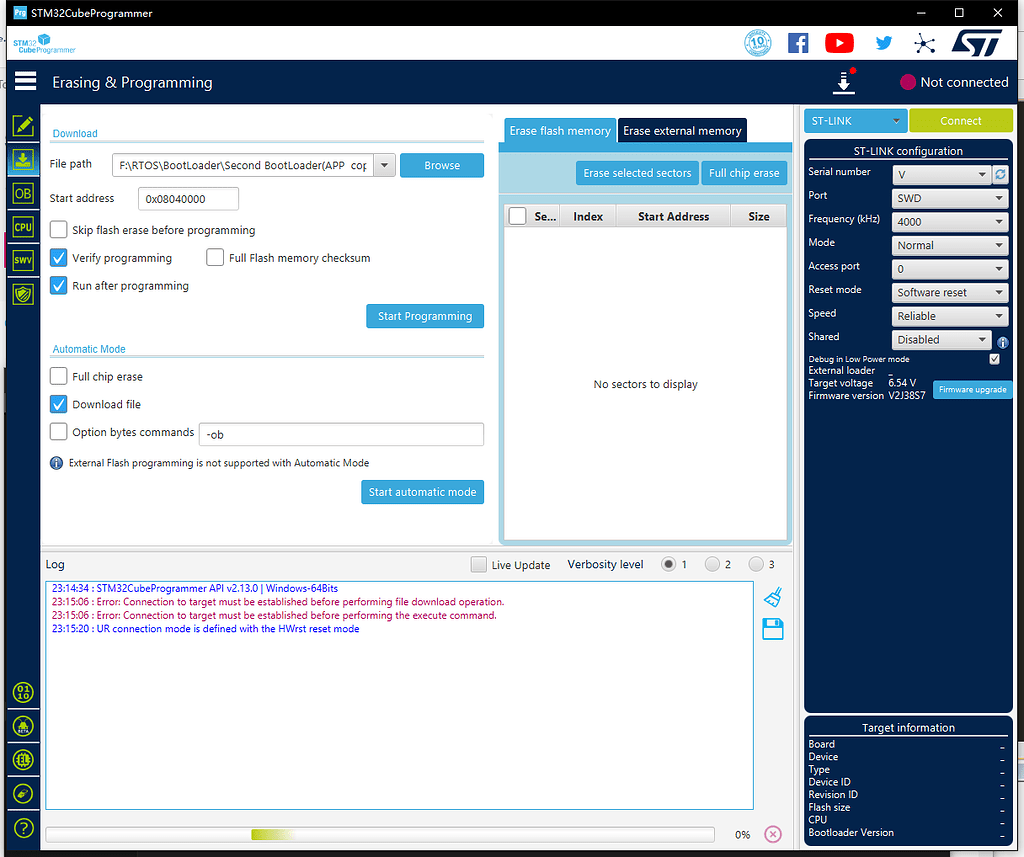 STM32F103MINI - STM32F103_MINI - 嵌入式开发问答社区