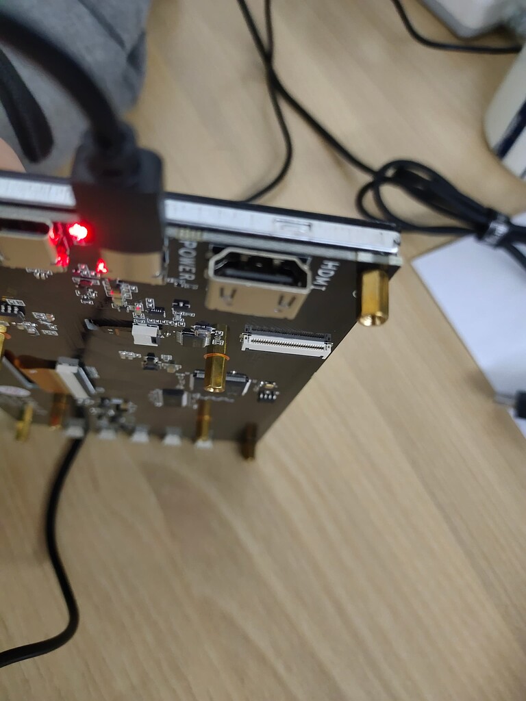 imx6ull PRO开发板接入hdmi无反应 - 嵌入式开发问答社区