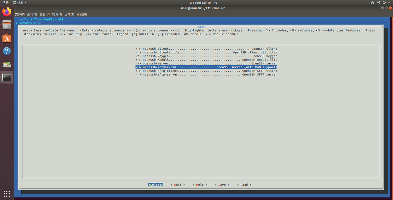 T113-Pro有线网卡调试遇到问题 - T113_PRO - 嵌入式开发问答社区