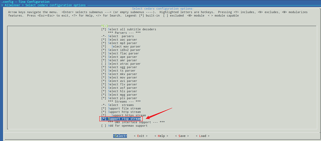 D1H开发板-播放网络视频 - D1-H - 嵌入式开发问答社区