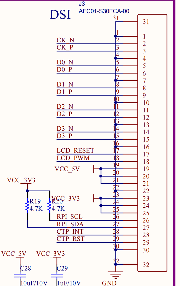 T113-Pro开发板连接mipi屏幕，屏幕总是不亮 - T113_PRO - 嵌入式开发问答社区